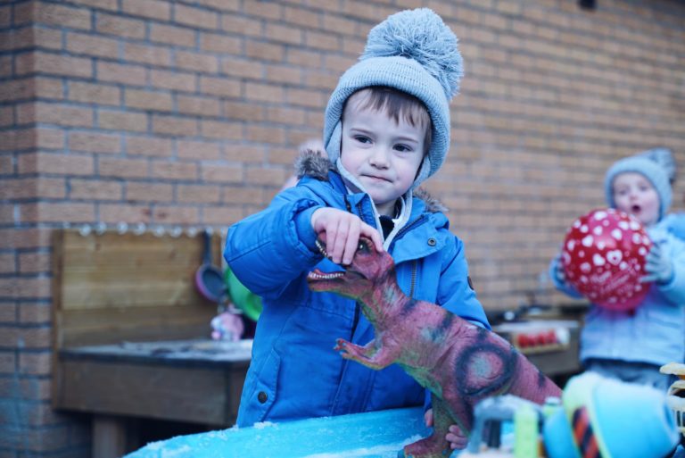 Nursery East Kilbride | Kirktonholme Nursery East Kilbride