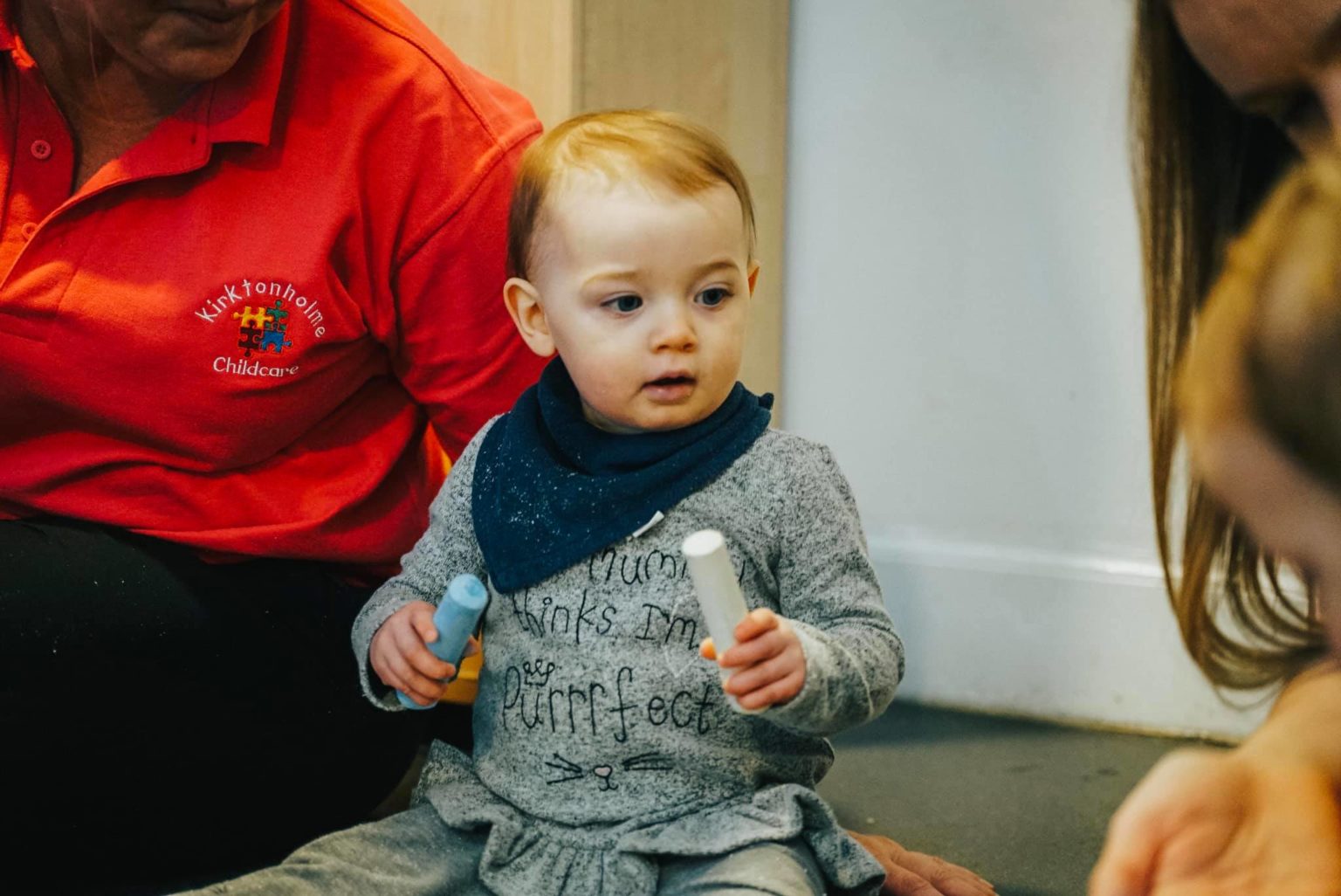 Nursery East Kilbride | Kirktonholme Nursery East Kilbride