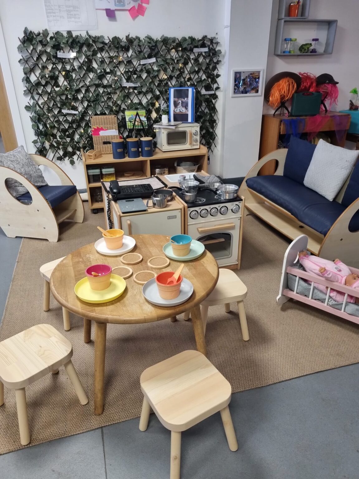 Nursery East Kilbride | Kirktonholme Nursery East Kilbride