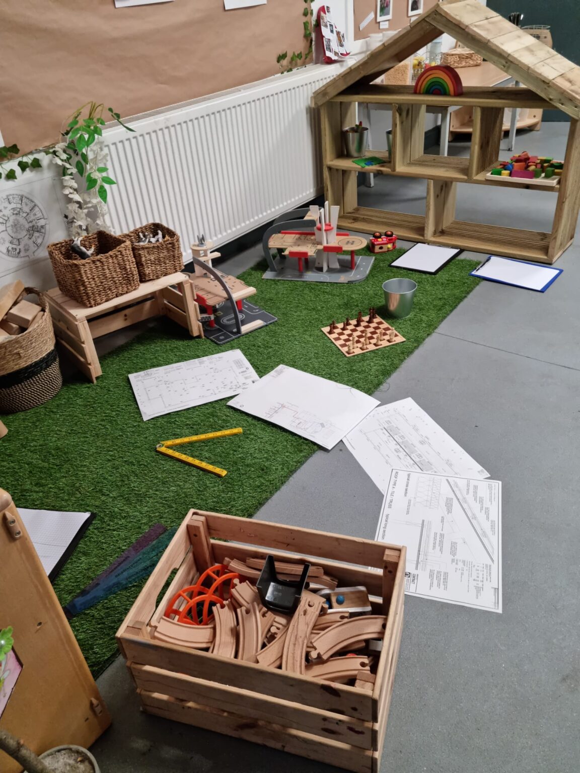 Nursery East Kilbride | Kirktonholme Nursery East Kilbride