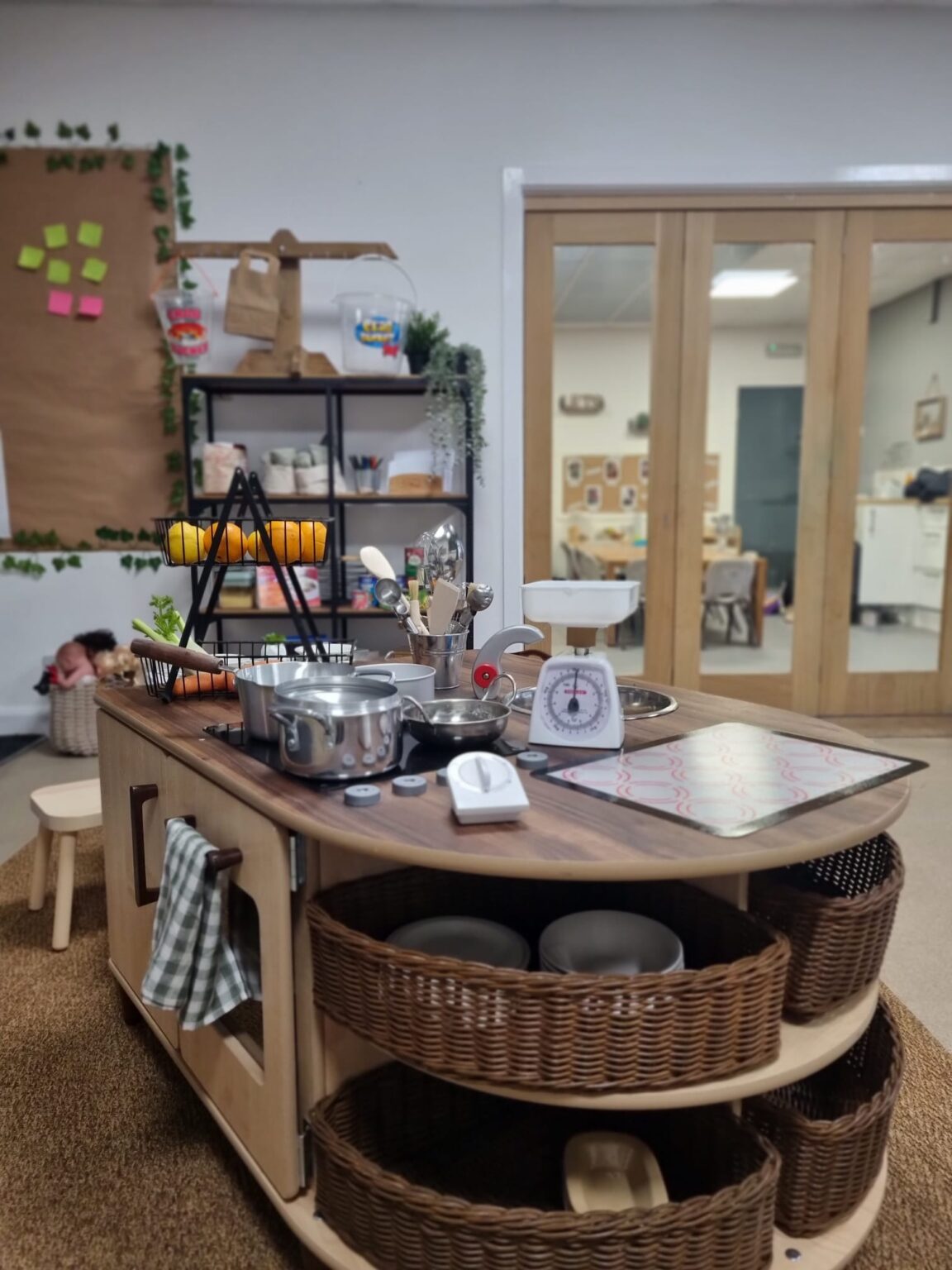 Nursery East Kilbride | Kirktonholme Nursery East Kilbride