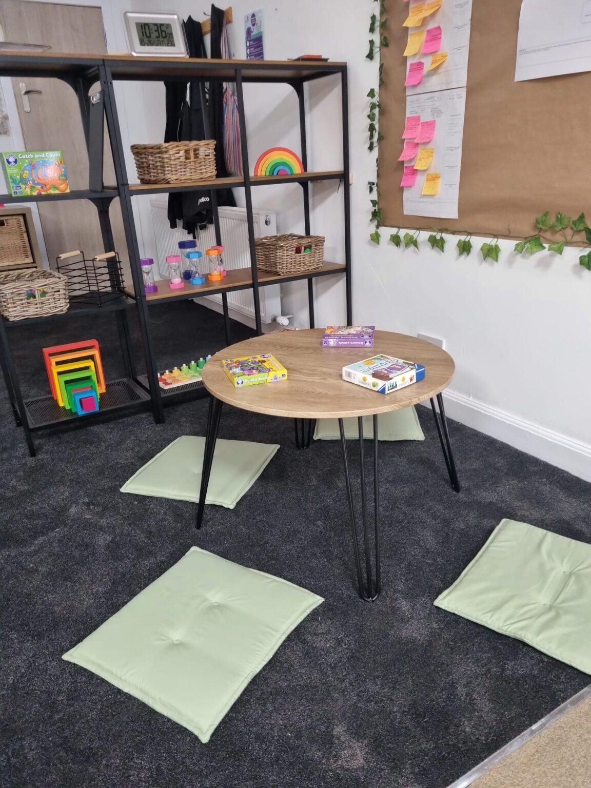 Nursery East Kilbride | Kirktonholme Nursery East Kilbride