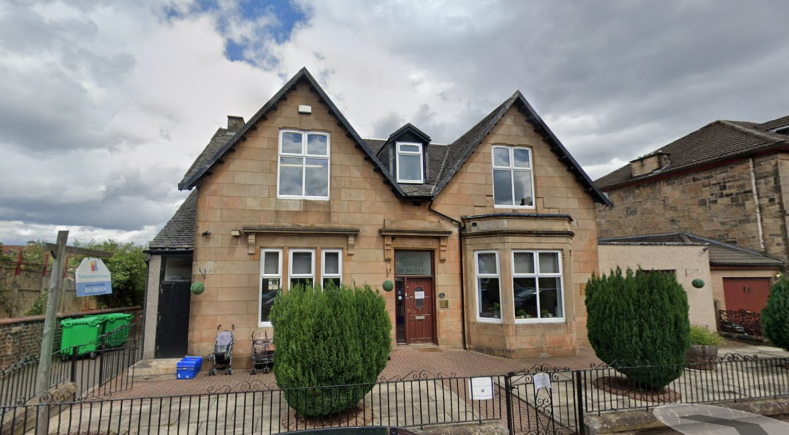 All Nurseries | Kirktonholme Childcare