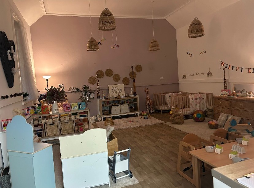 Thornliebank Nursery & Childcare | Kirktonholme Childcare