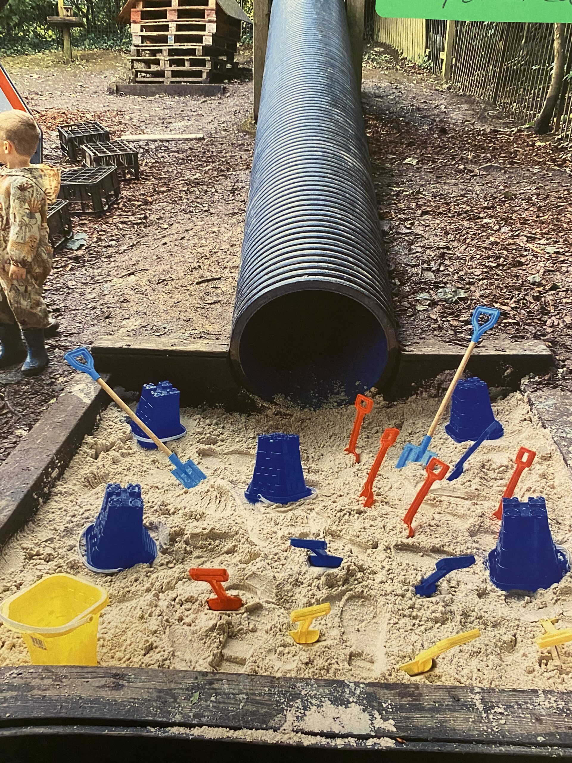 Thornliebank Nursery & Childcare | Kirktonholme Childcare